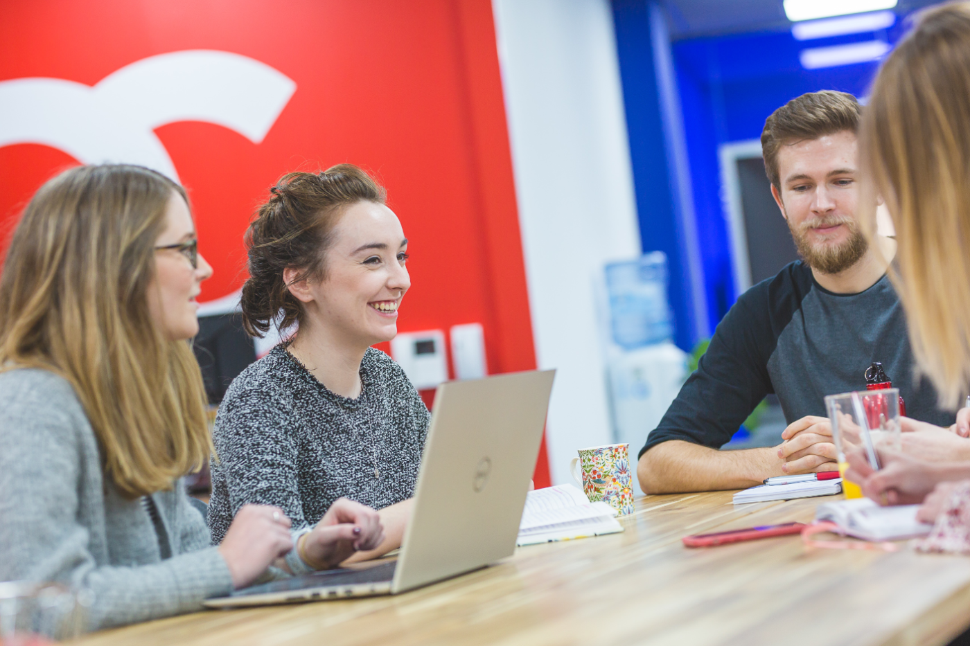 QC Spotlight: The Social Committee - QueryClick